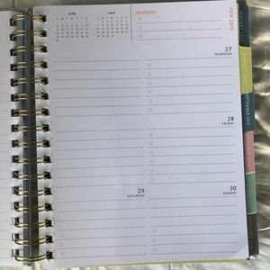 Urban Outfitters | Accessories | Christian 292020 Planner | Poshmark